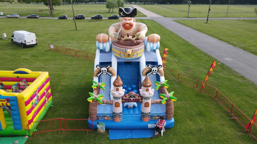Pirate Adventure | Simply The Best Events Group