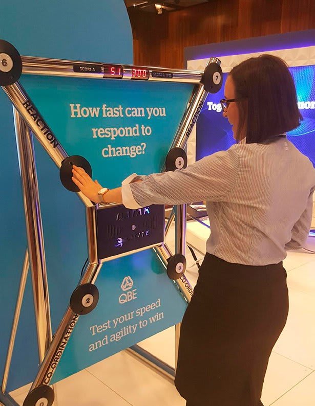 Batak Wall | Simply The Best Events Group