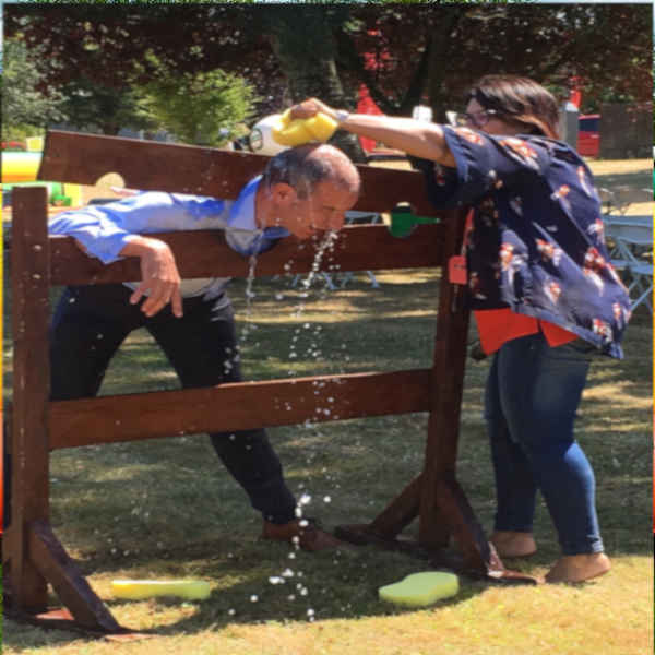 Stocks and Sponges | Simply The Best Events Group